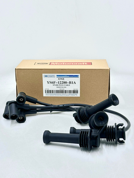 Провода высоковольтные Ford 1682155 (Fiesta, Focus, Fusion, Mazda 2, 6 ...