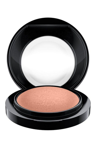 MAC Румяна для лица Mineralize Blush, оттенок Humour Me (M) (3.5g ...