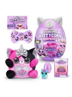 Игровой набор Zuru Rainbocorns Kittycorn Surprise, 9279 купить на OZON ...