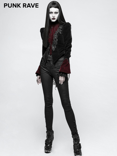 Блейзер PUNK RAVE Готический роман купить на OZON по низкой цене ...