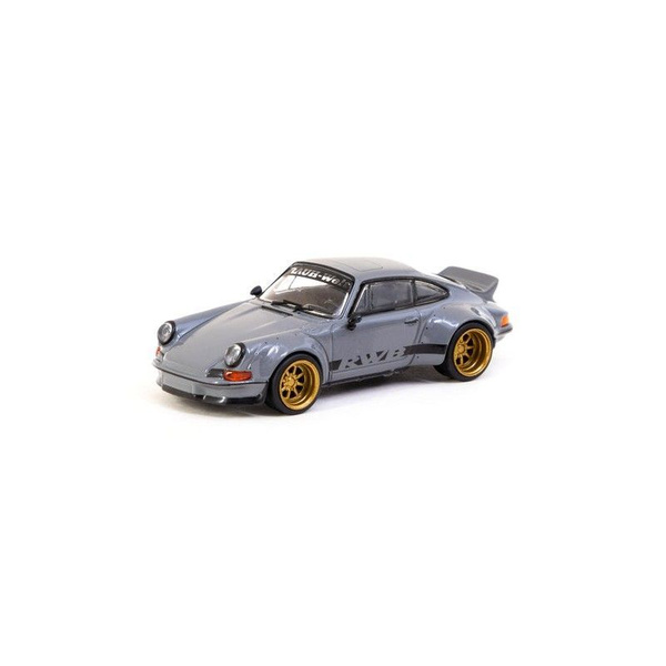 Коллекционная машинка Tarmac Works 1:64 RWB Backdate Grey купить на ...