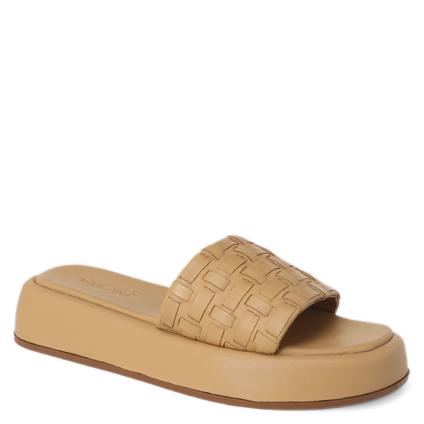 Шлепанцы Женский Inuovo, размер 38 Натуральная кожа Турция Лето купить c доставкой на OZON по ...