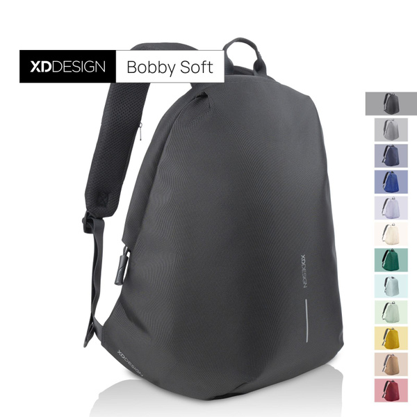XD Design Bobby Soft городской рюкзак купить на OZON по низкой цене в ...