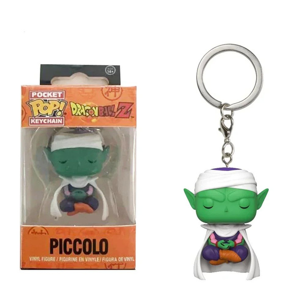 Брелок Драконий шар Пикколо Dragon Ball Z PICCOLO keychain купить на ...