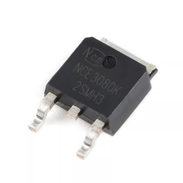 5 шт. NCE3080K, MOSFET транзистор, 30V/80A, TO-252(DPAK) купить на OZON ...