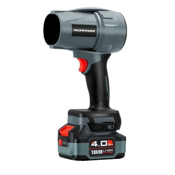 Profipower Воздуходувка купить на OZON по низкой цене (1828102337)