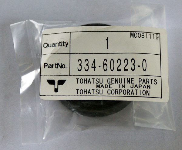 334-60223-0 Сальник гребного вала для TOHATSU/MERCURY 40-50 Оригинал ...