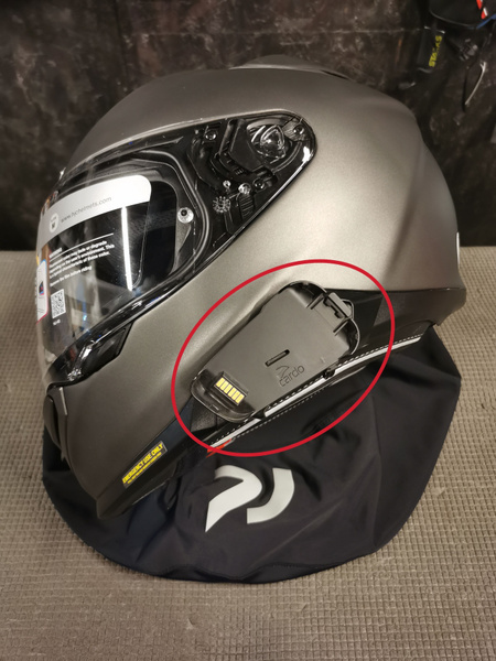 Адаптер Cardo Bold на HJC купить на OZON по низкой цене (1758702815)