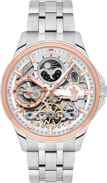 Часы наручные мужские Santa Barbara Polo & Racquet Club Luxury SB.1. ...