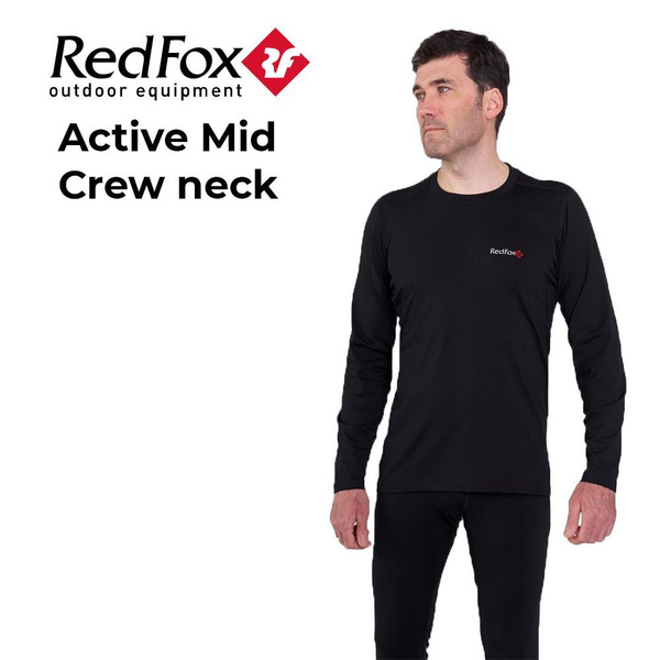 Термокофта RedFox 54, 56 - купить по выгодной цене в интернет-магазине OZON (1740753529)