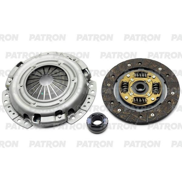 Комплект сцепления для Peugeot Partner origin 2002-2011, Пежо Партнер ...