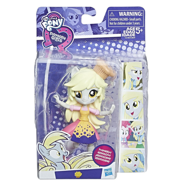 My Little Pony Equestrian,Коллекция персонажей, вышедших из печати ...