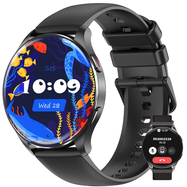 Blackview Умные часы R30pro new, 36mm, черный, 2 ремешка купить на OZON ...