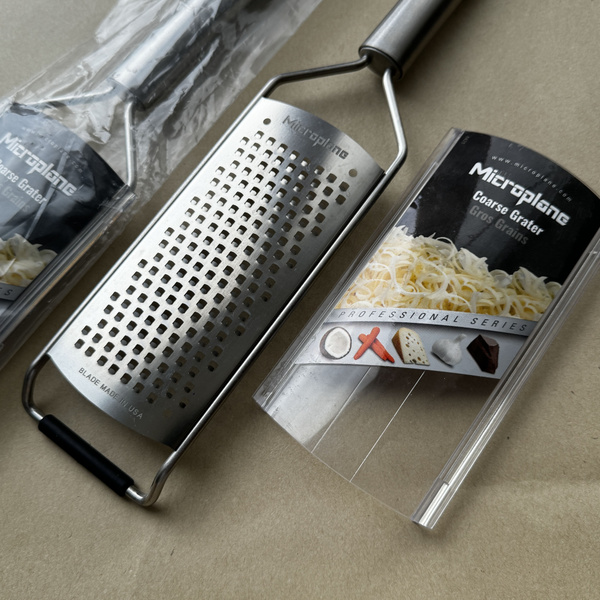 Микроплан Тёрка Средняя с чехлом - Microplane Professional Series ...