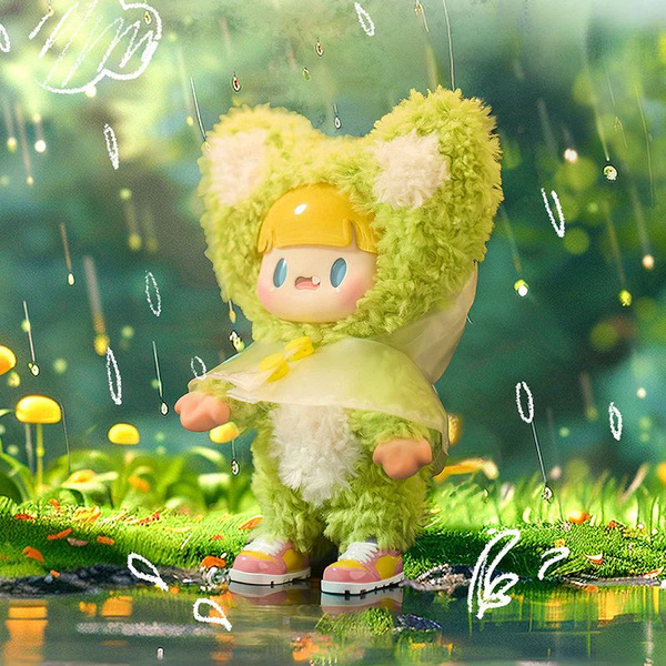 Кукла Adou Красочная жизнь блайнд-бокс/Фигурка сюрприз/Colorful Life ...