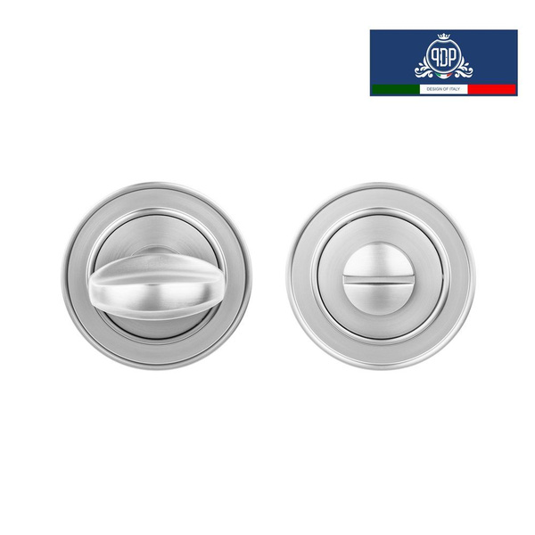 Фиксатор поворотный сантехнический PDP WC.033.14 матовый никель купить ...