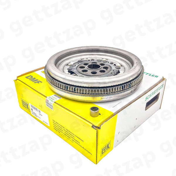 Маховик двухмассовый LUK 415073609 купить на OZON по низкой цене ...