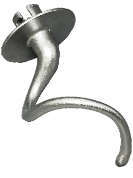 Насадка для замешивания теста планетарного миксера Galaxy Line GL2231 ...