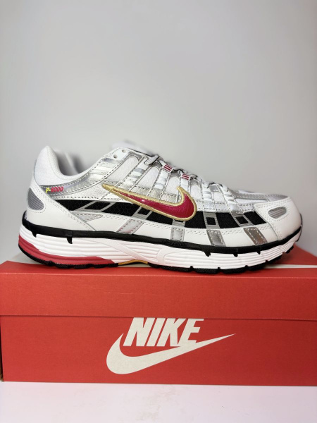 Кроссовки Nike P-6000 Gore-Tex купить на OZON по низкой цене (1770558517)