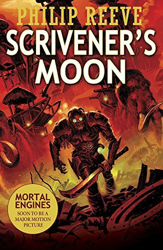 Mortal Engines: Scrivener's Moon купить на OZON по низкой цене (1770896615)