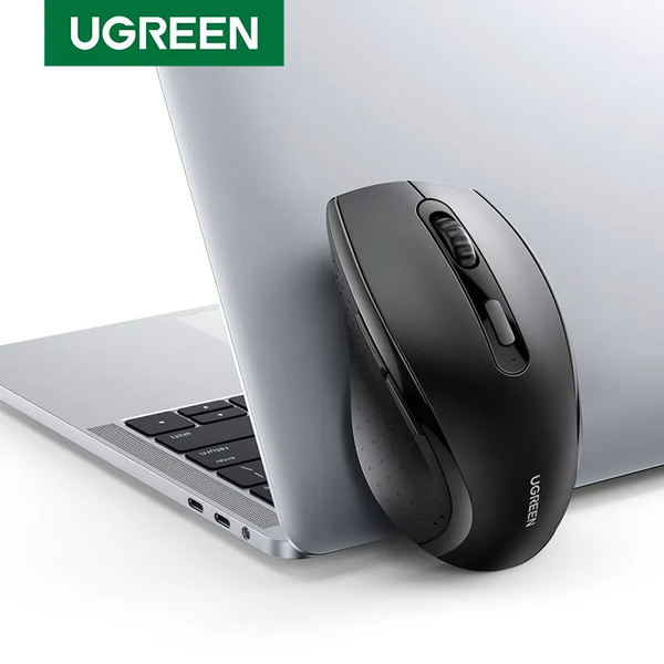 Мышь беспроводная Ugreen беспроводная M511 , черный,45012_ купить c ...