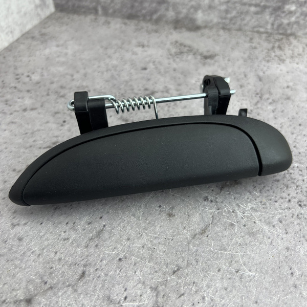 Ручка внешняя левая 7700426086. Передняя / задняя. Renault Logan, Clio ...