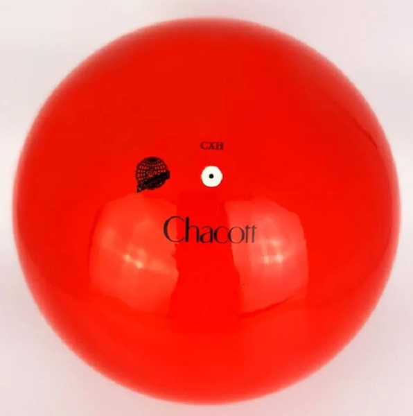 Мяч Chacott Gym Ball 18.5 см 052 Red купить на OZON по низкой цене ...