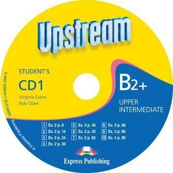 Upstream Upper Intermediate B2+ (2nd Edition) Student's Audio CD CD1 купить на OZON по низкой ...