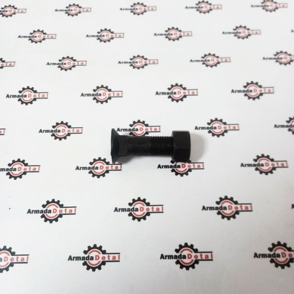 Болт и гайка зуба 826/00303 + 1340/0701Z Aries купить на OZON по низкой ...