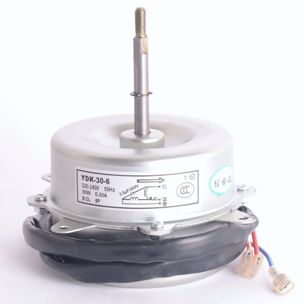 Электродвигатель наружного блока YDK-30-6 30W пр.ч. (022312) купить на ...