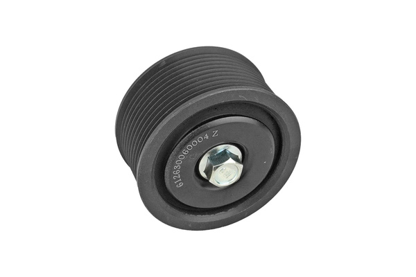 Ролик натяжной ремня WP12, WD10 обводной 10РК SHACMAN X3000 ...