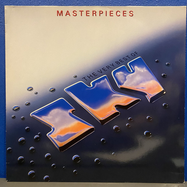 Sky . Masterpieces. The Very Best Of Sky. EX+ ПЕРВЫЙ ПРЕСС! 1984 LP Виниловая пластинка купить ...