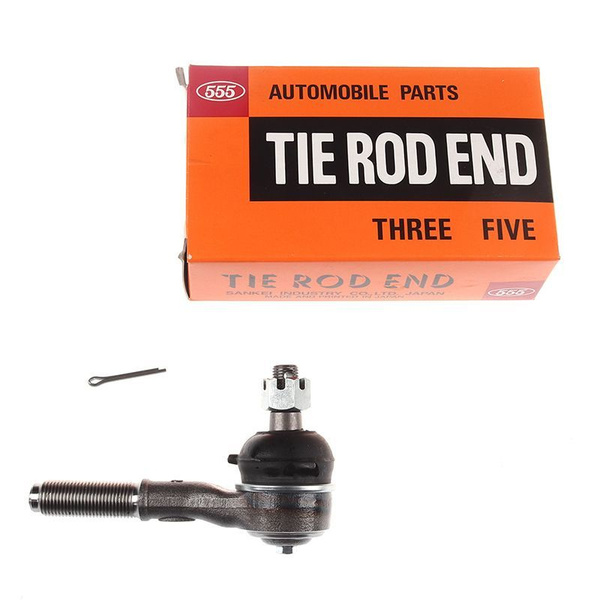 Наконечник рулевой тяги левый; правый SE7721 555; Oem MB831043 ...