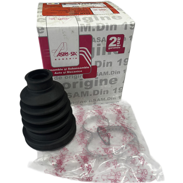 ASAM-SA Пыльник ШРУСа, арт. ASAM 32893, 1 шт. купить на OZON по низкой ...