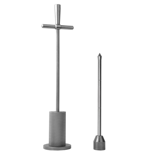 Динамический плотномер RGK Д-51А купить на OZON по низкой цене (1837231278)