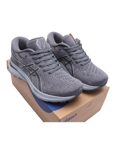 Кроссовки Мужской ASICS Искусственные материалы Бег, Треккинг, размер 41 R (средняя) Демисезон ...