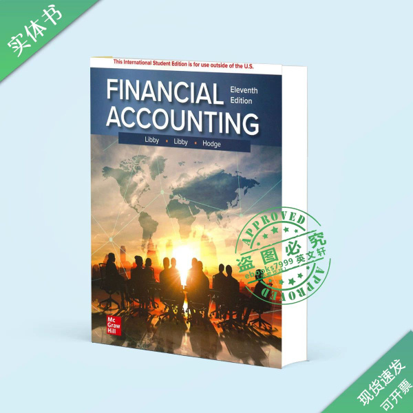 Financial Accounting 11th Edition by Robert Libby купить на OZON по ...
