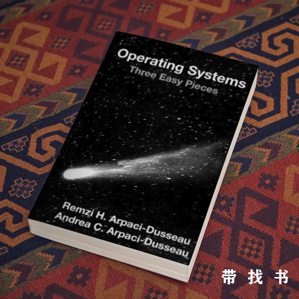 Operating Systems: Three Easy Pieces купить на OZON по низкой цене ...