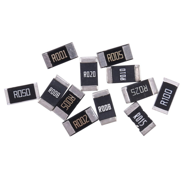 50 шт. Набор образцов резисторов SMD сопротивления сплава 2512, 10 ...