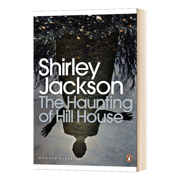 The Haunting of Hill House by Shirley Jackson (Penguin Modern Classics ...
