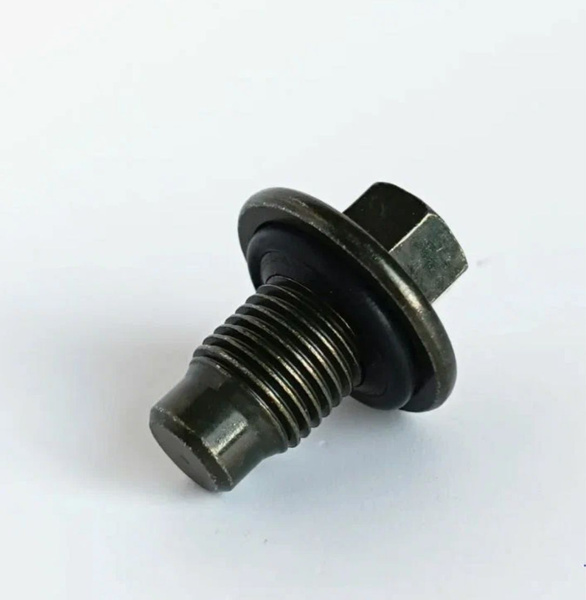 Сливной болт с прокладкой Ford, пробка поддона с прокладкой Ford, LAND ...