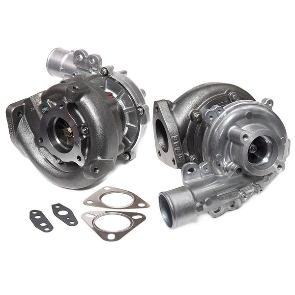 Турбина для Тойота Хайлюкс Сурф 4 2002-2009 для двигателя 1KD-FTV, без ...