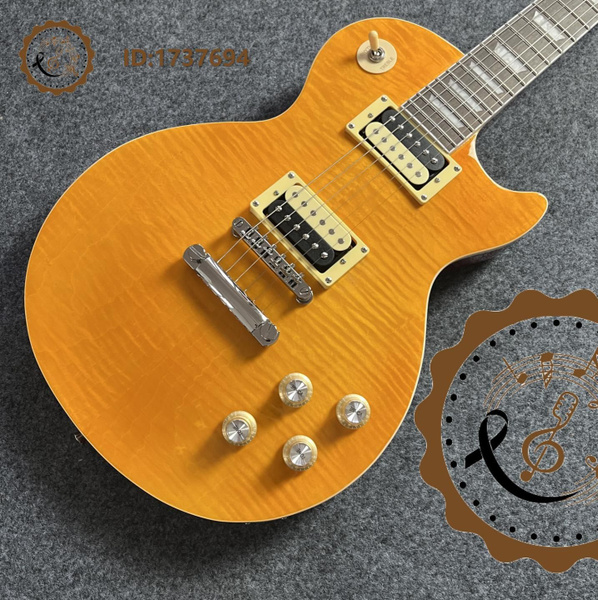 ADAM Электрогитара Les Paul Custom Электрическая гитара (гитара для ...