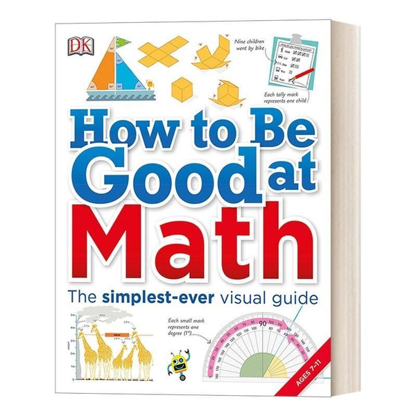 How to Be Good at Math купить на OZON по низкой цене (1796355213)