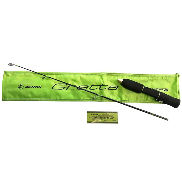 Удочка зимняя ZETRIX Gretta Gen_71075 купить c доставкой на OZON по низкой цене (1798544746)
