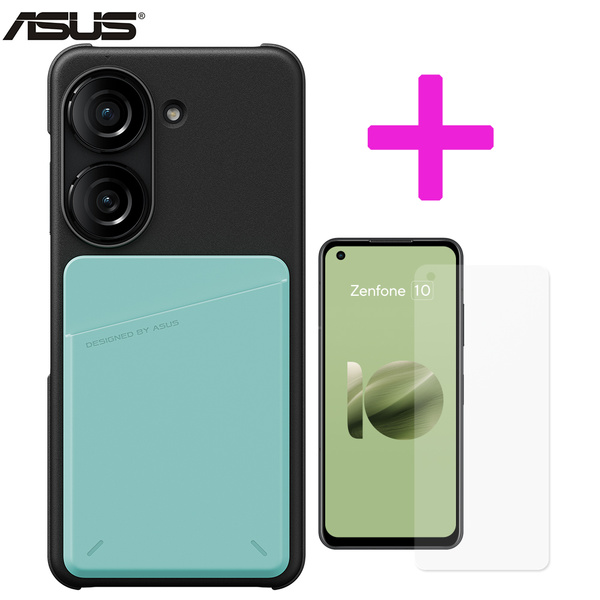 Чехлы Zenfone 10 Connex Accessories Set+Screen Protector купить на OZON ...