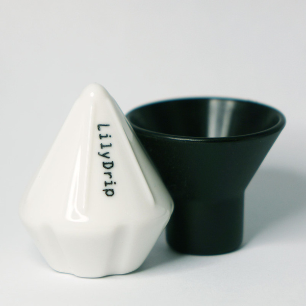 Насадка для воронки для кофе V60 LilyDrip / 66 купить на OZON по низкой цене (1792556796)