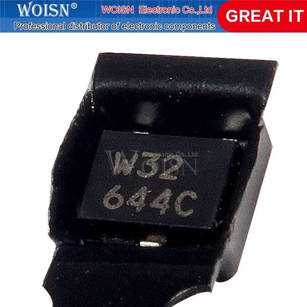 10шт./лот EW-632 Silk screening:W32 SOT-23 Интегральная схема купить на OZON по низкой цене ...