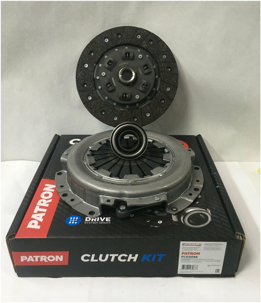 сцепление комплект с выжимным для Kia Rio 00-, Sephia 96-, Shuma I,II ...