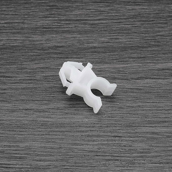 2ШТ Зажим для крепления тяги капота автомобиля MR523317 5345290351 ...